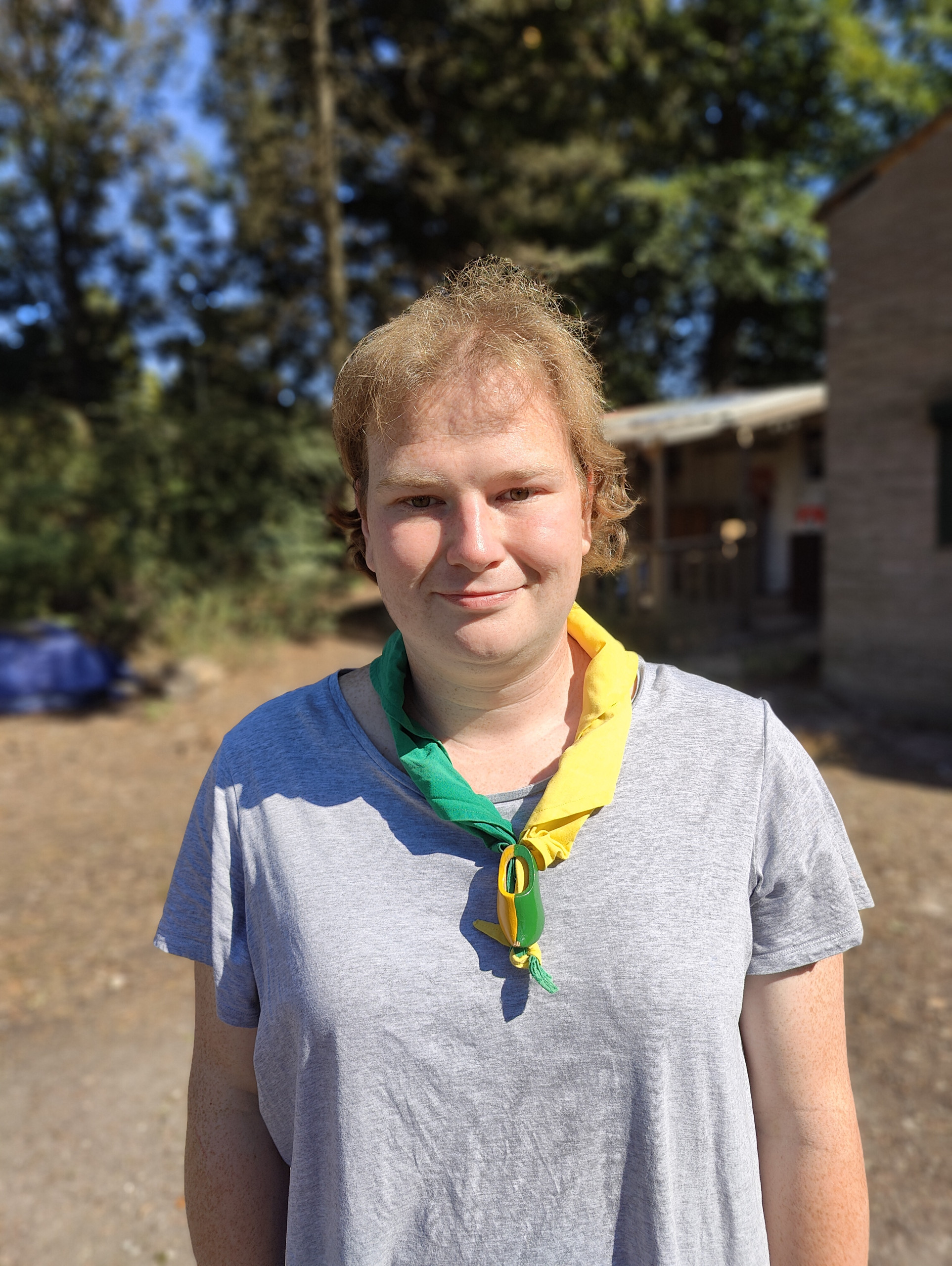 Leiding - Scouting Dr. Albert Schweitzer