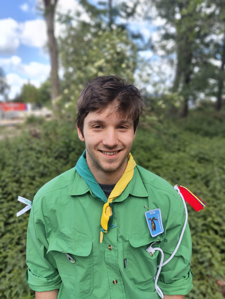 Leiding - Scouting Dr. Albert Schweitzer